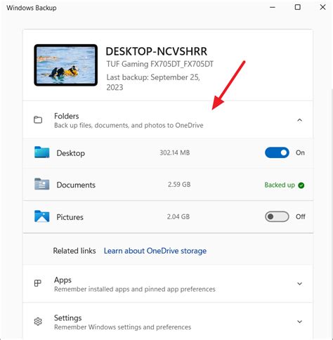 How To Set Up And Use Windows Backup App