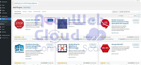 How To Disable Xmlrpcphp In Wordpress Accuwebcloud