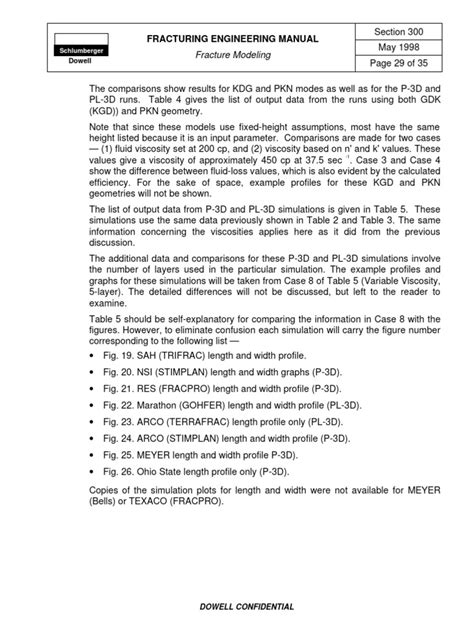 Fracturing Modeling Pdf Compress 29 Pdf Simulation Viscosity