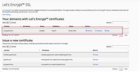 Cài đặt Ssl Miễn Phí Trên Host Azdigi Với Lets Encrypt™ Ssl