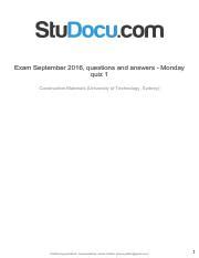 CM Combined Exam Set Of Questions With Numbers Pdf LOMoARcPSD Exam September