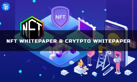 Design Attractive Nft Whitepaper Crypto Whitepaper By Webexpertlady Fiverr