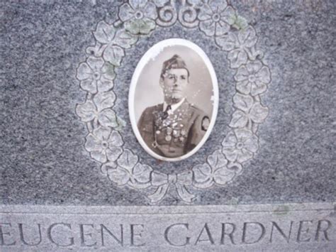 Pfc Eugene Gardner 1894 1952 Find A Grave Memorial