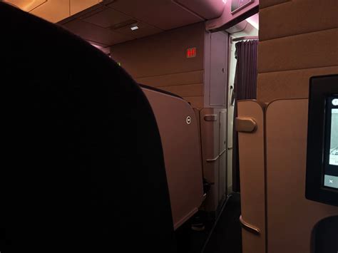 Finnair Airbus A350 900 Business Class Review Lax To Hel