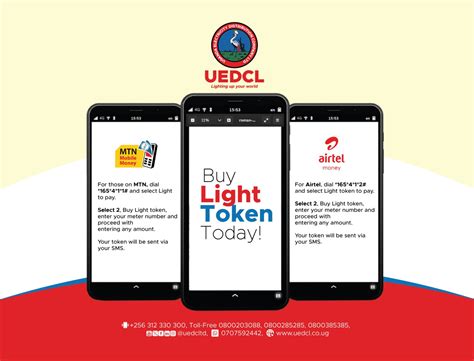 How To Buy Light Formerly Yaka Using Mobile Money