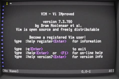 Stop The Vim Configuration Madness By Alex R Young Usevim Medium