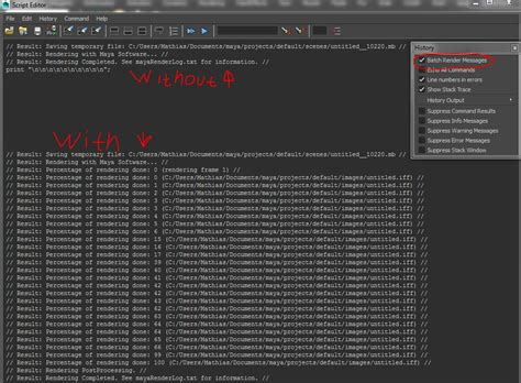 Batch Render Says It Rendered But Doesnt Show Anything Autodesk Community