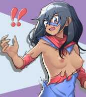 Post Kamala Khan Marvel Ms Marvel Neo Artist