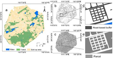 figure 1 from mapping urban functional zones by integrating very high
