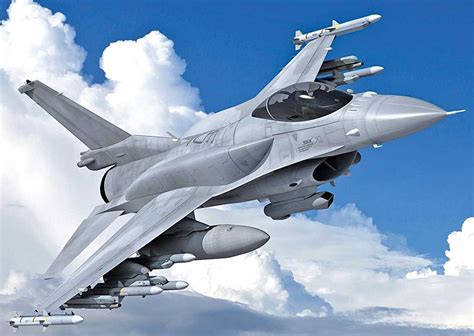 F 16 Block 70 72 Dla Słowacji Wydawnictwo Militarne Zbiam