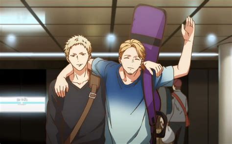 Cute Gay Anime Couple Kasappanama