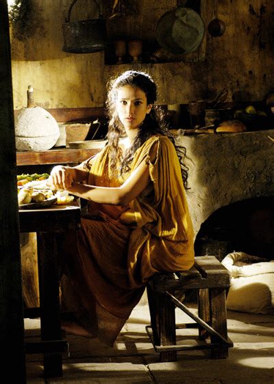 Indira Varma In ‘rome 2005 Tumbex