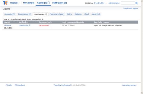howto install a teamcity v6 5 1 windows build agent — lucid solutions