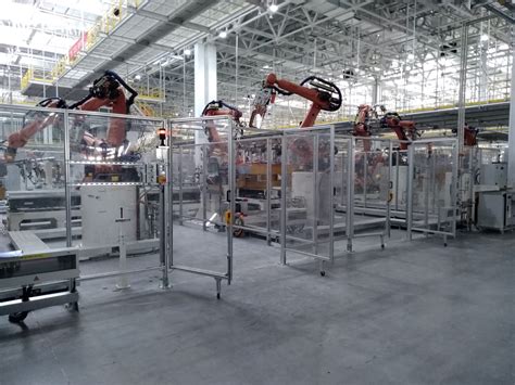 山东子辰工业装备有限公司 官网 安全防护围栏