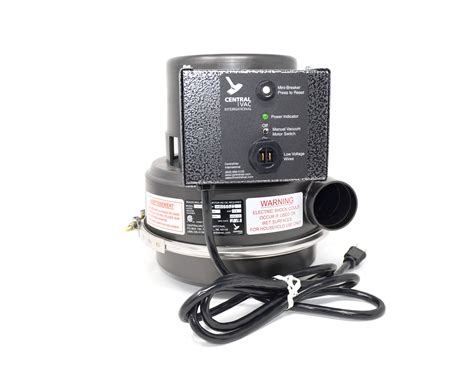 Motor Assembly Complete For Cvs 16 Cvs 16dp Best Built In Central