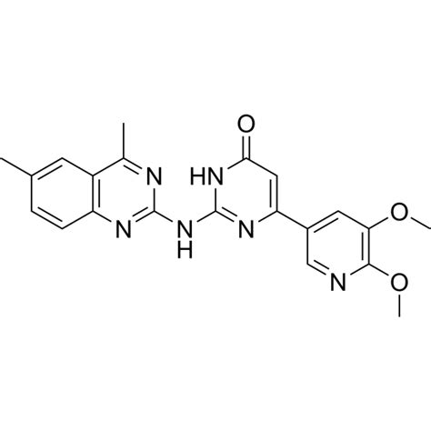 Idd 8e Anti Pseudomonal Agent Medchemexpress