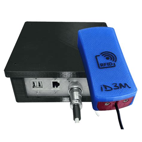 Id M Standalone Economical RFID Badge Access System