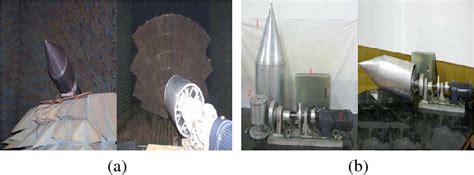 Figure 1 From Features Extraction Of Rotationally Symmetric Ballistic