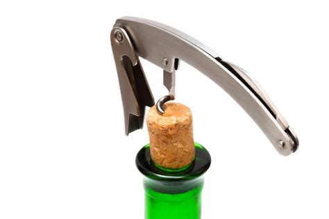 Premium Photo Corkscrew Premium Photo Corkscrew