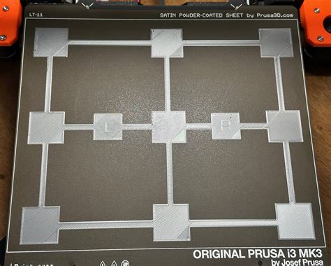 First Layer Troubleshooting Ideas Assembly And First Prints Troubleshooting Prusa3d Forum