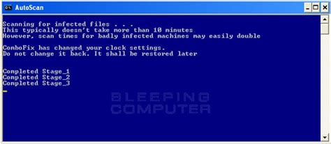 Please Help Can T Resolve Infection Computer Forum