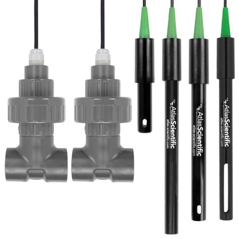 What Are Conductivity Probe Cell Constants Atlas Scientific