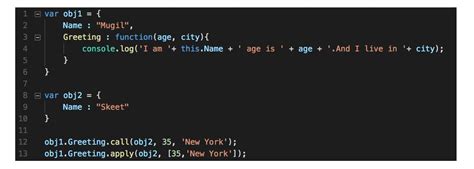 How Value Of ‘this Is Evaluated In Javascript Part 2 Dot Net Odyssey