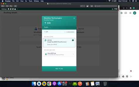 QRcode Scanner Missing Issue 211 Razorpay Razorpay Android Sample