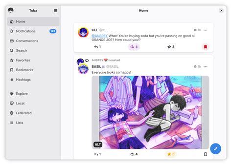Github Geopjrtuba Browse The Fediverse