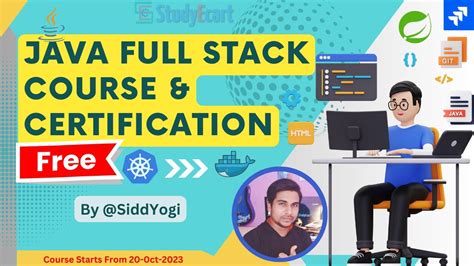 Free Java Full Stack Course Software Development Online Courses Free