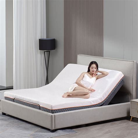 Queen Adjustable Bed With Massage Hotsell