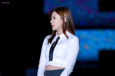 상의가 짧은 오하영 후방주의 짤티비 JJTV KR