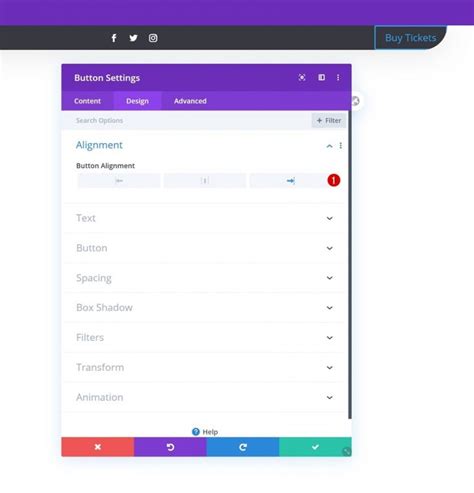 How To Create A Custom Global Header With Divis Theme Builder