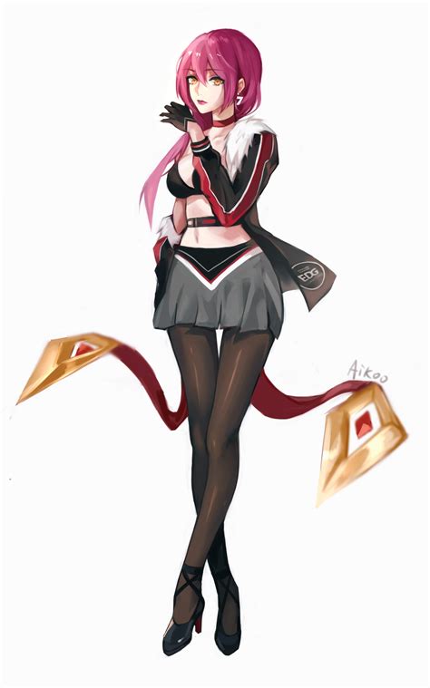 Evelynn League Of Legends Image By Aikoo Zerochan Anime Image Board