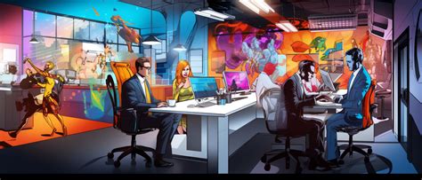 Human Ai Collaboration Enhancing Productivity And Creativity In The Workplace