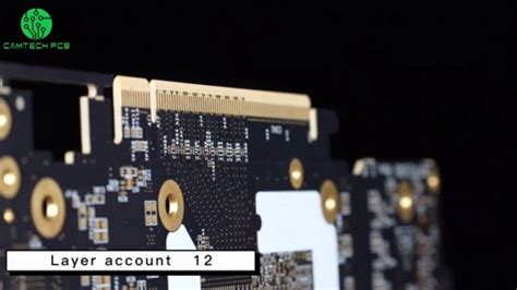 Manufacturing Single Double Sided PCB HDI Multilayer PCB Buri On Tumblr