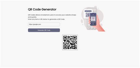 Github Alok 96qr Code Generator A Simple Javascript App To Generate Qr Code
