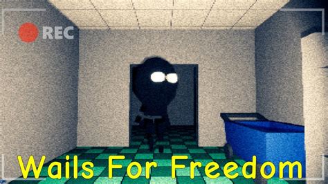 Good Ending Wails For Freedom Playthrough Gameplay Hard Mode Youtube