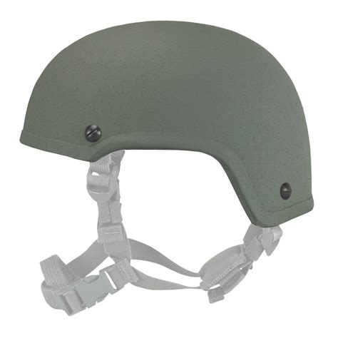 Protec Tactical Helmets Helmet Setups