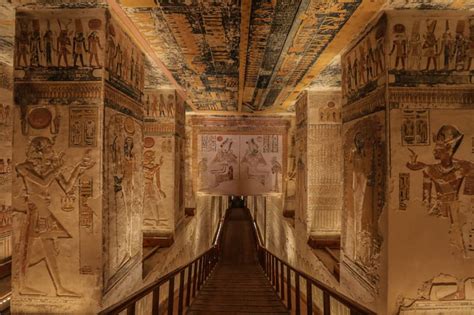 Researchers Find Thutmose Ii Long Lost Royal Tombs Hypeart