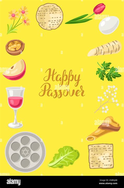 Passover Decorative Plate At Rebecca Hart Blog
