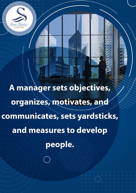 Sun Shine It Solution ️ On Linkedin Managementexcellence