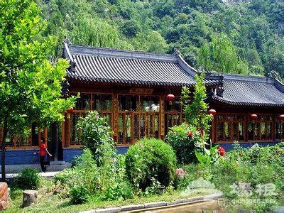 昌平哪个农家院最火 昌平麻峪房村农家院 昌平有名的农家院 大山谷图库