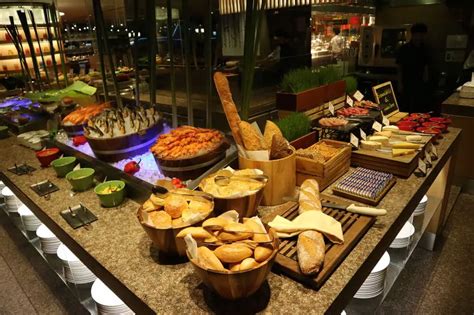 방콕 샹그릴라 호텔 씨푸드 디너 뷔페 투어비스 투어and티켓