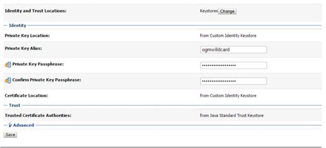 weblogic server 11g and 12c configure ssl for a managed server erman