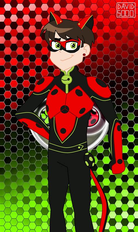 Mister Bug Noire By Xxdavid5000xx On Deviantart