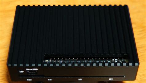 Kksb Khadas Vim4 Aluminium Case Black Vim4 Khadas Community