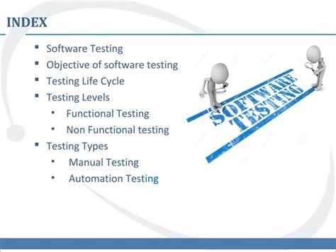 Basic Guide To Manual Testing PPT