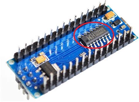 Brand New Nano Wont Connect To LatestIDE Software Classic Nano