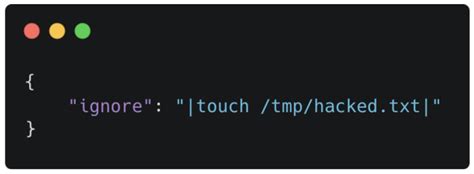 How Scanning Your Projects For Security Issues Can Lead To Remote Code